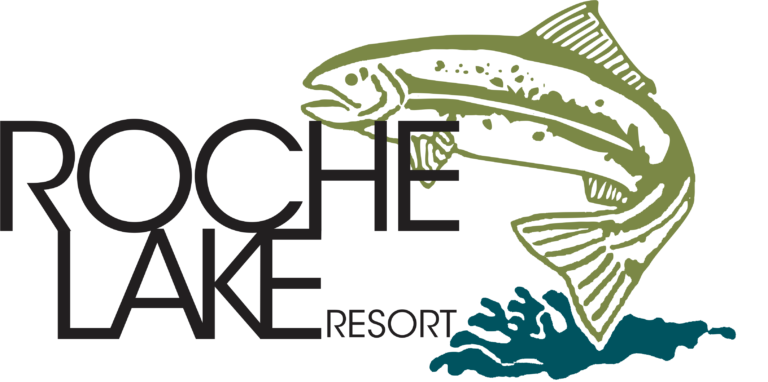 Roche Lake Resort: fly fishing near Kamloops, BC Canada